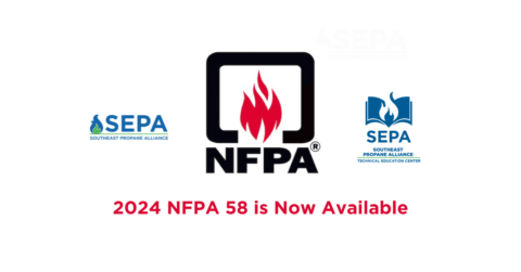 2024 NFPA 58 is Now Available | Southeast Propane Alliance
